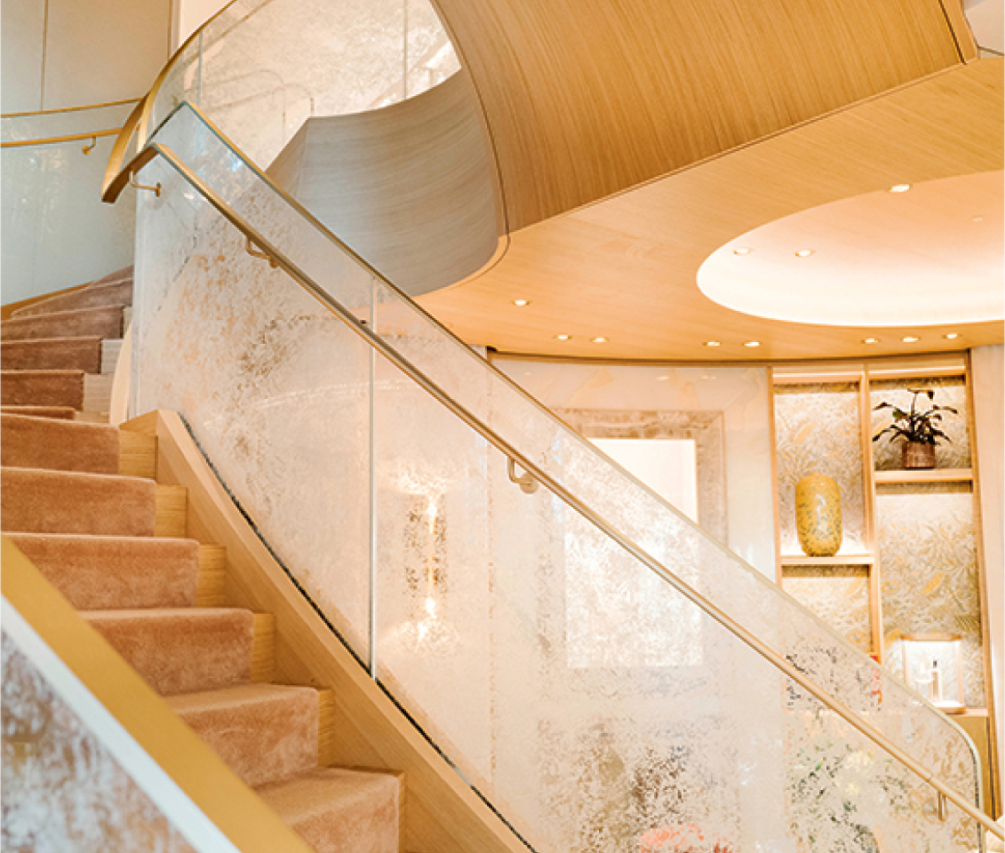 THE CARTIER BOUTIQUES: PLACES OF METAMORPHOSIS