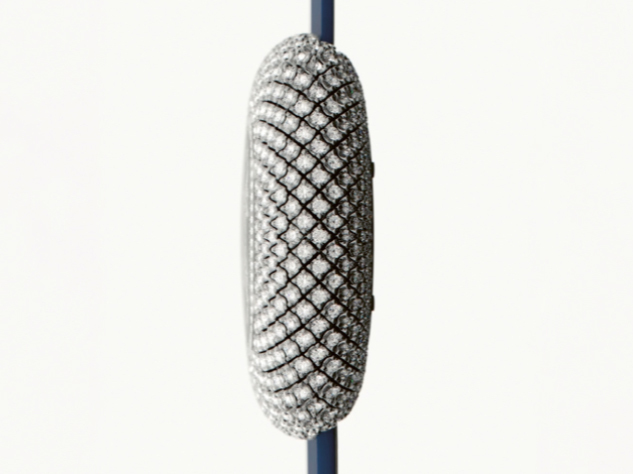 Coussin de Cartier: a cushion-shaped watch that never rests
