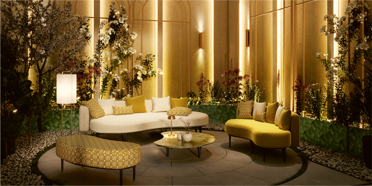 THE CARTIER BOUTIQUES: PLACES OF METAMORPHOSIS