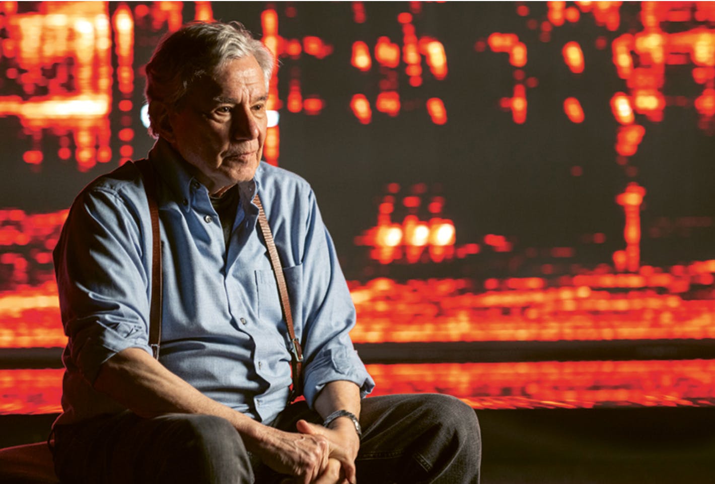 THE SOUND OF THE WORLD